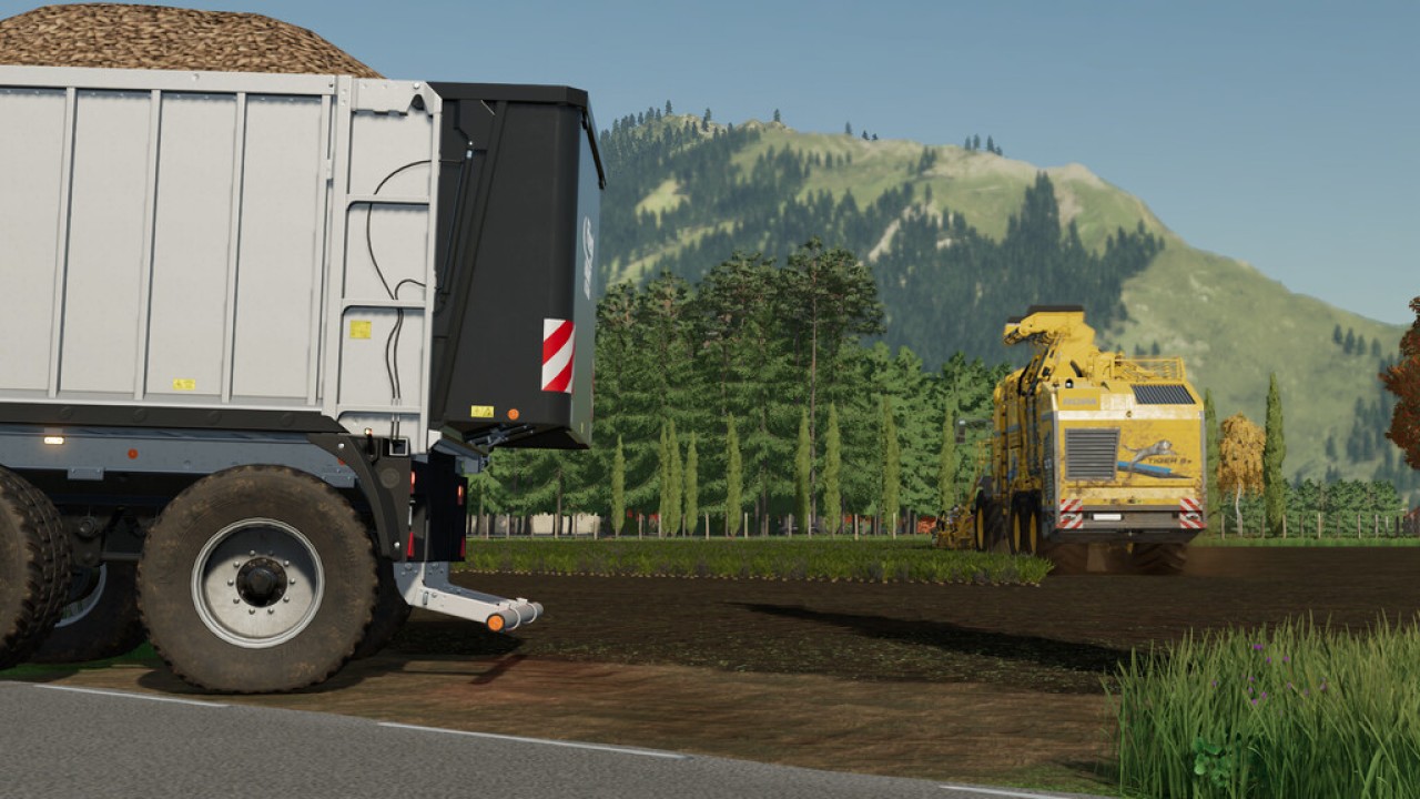LS22 Europäische Karten - KingMods