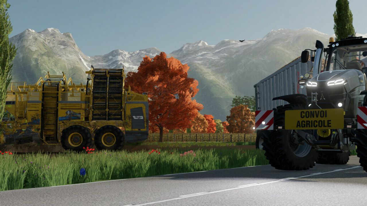 Le Coin Perdu FS22 KingMods le-coin-perdu-fs22-kingmods