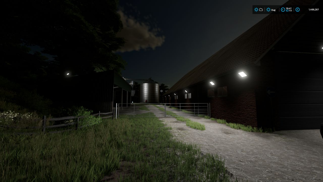 The Oaks FS22 - KingMods