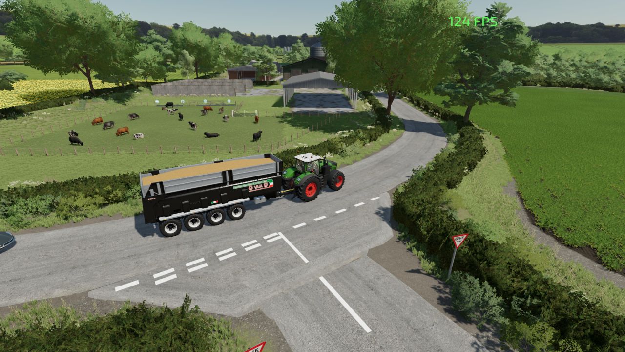 The Oaks FS22 - KingMods