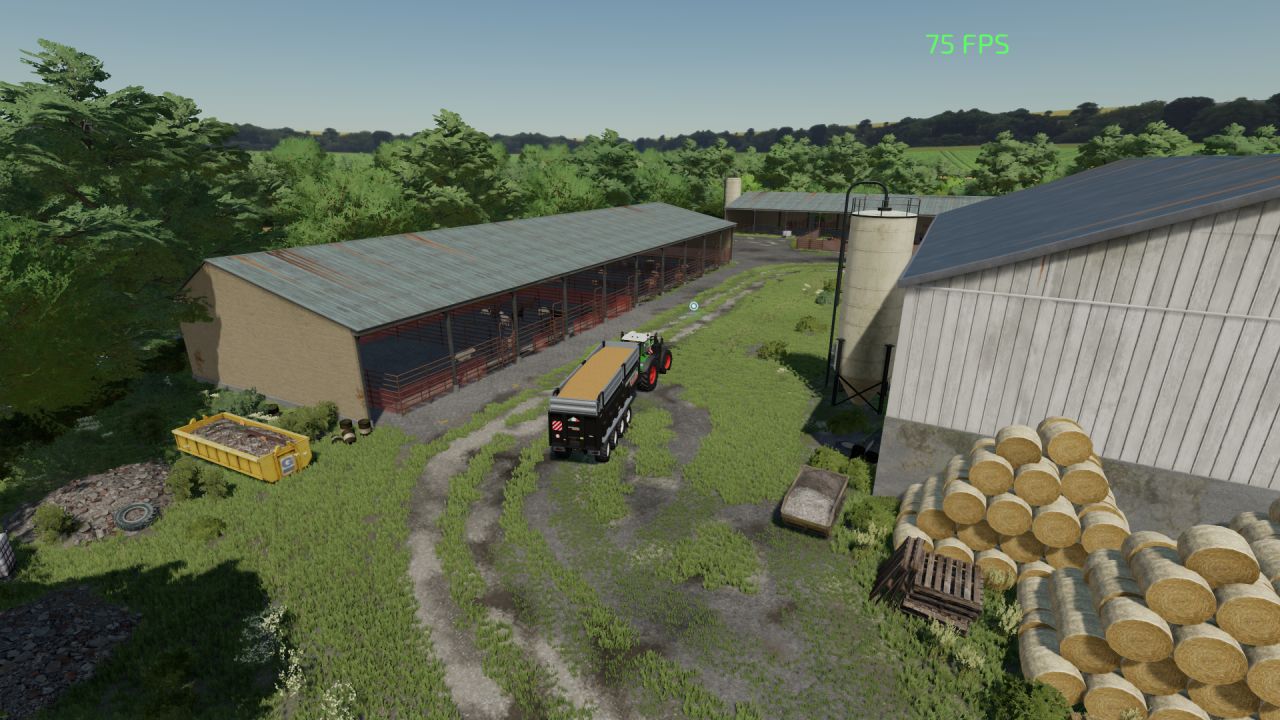 The Oaks FS22 - KingMods