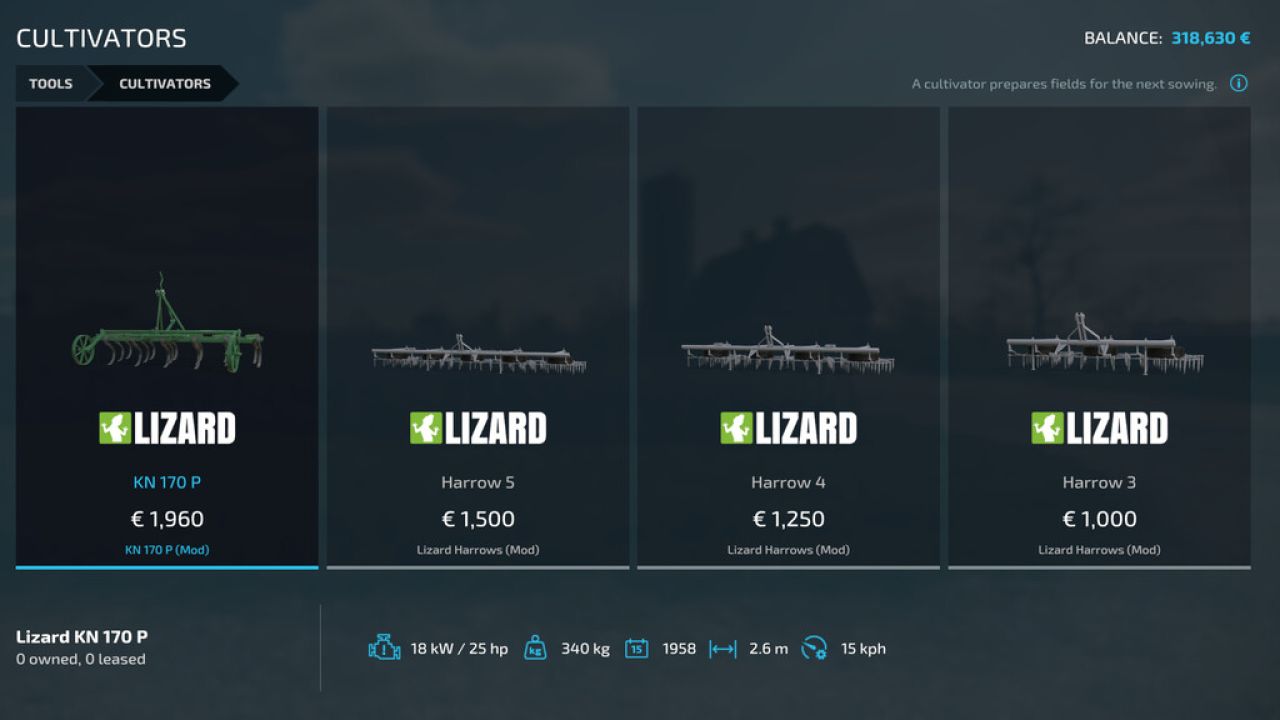 Through The Years FS22 - KingMods