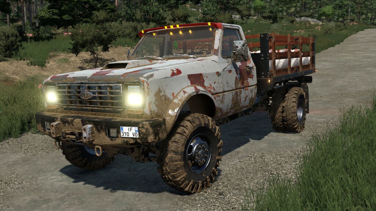 TLX 1982 Especial FS22 - KingMods