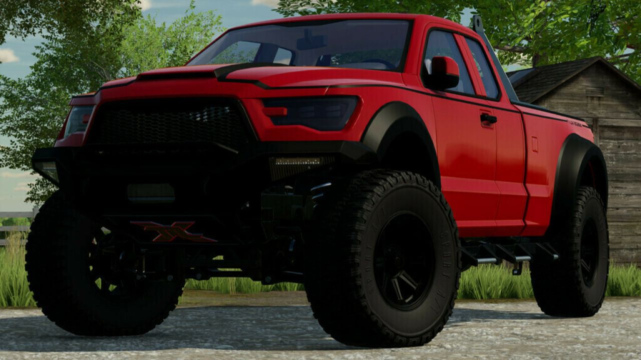 TLX 2022 Series FS22 - KingMods