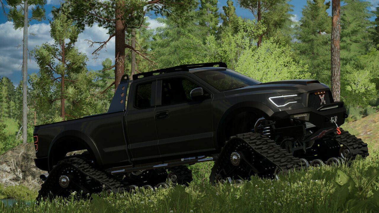 TLX 2022 Series FS22 - KingMods