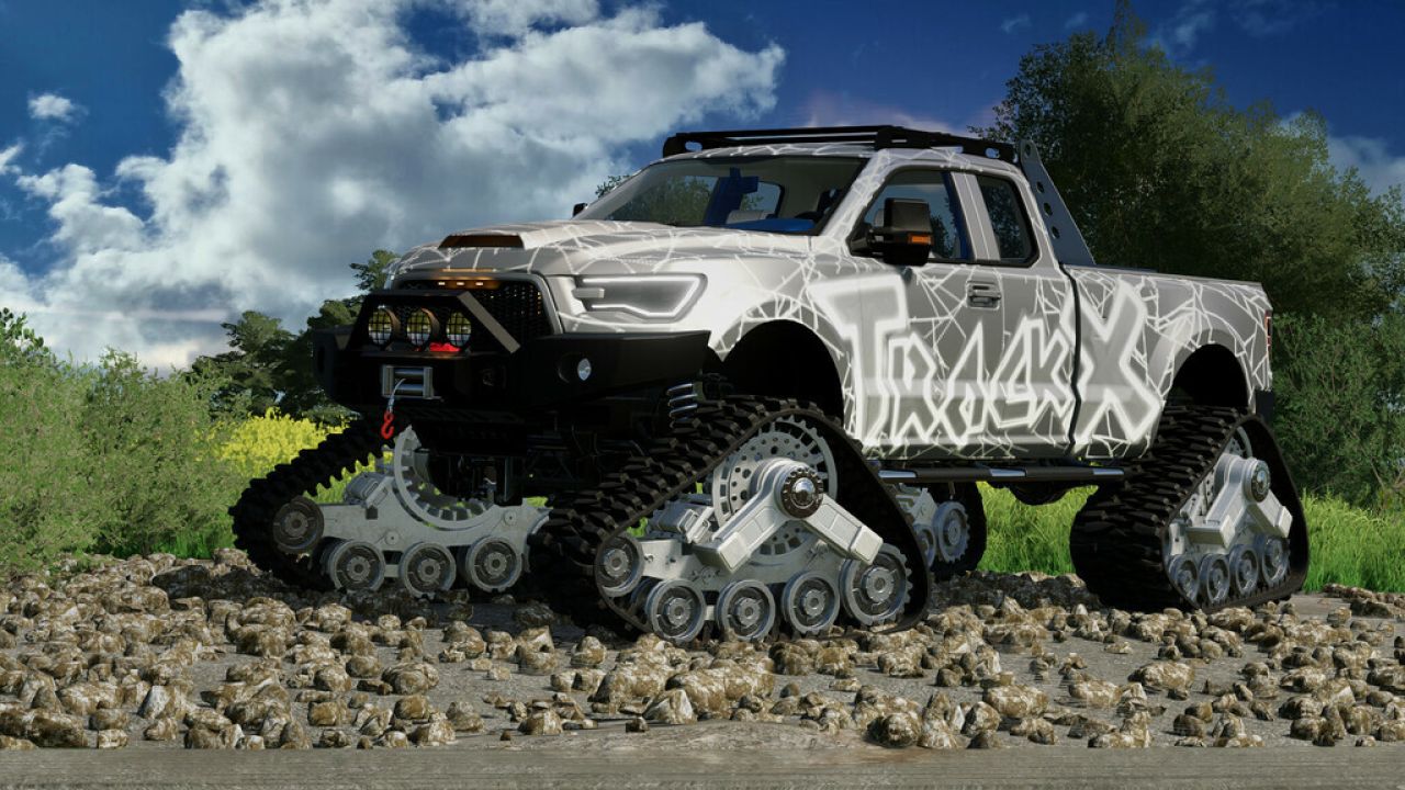 TLX 2022 Series FS22 - KingMods