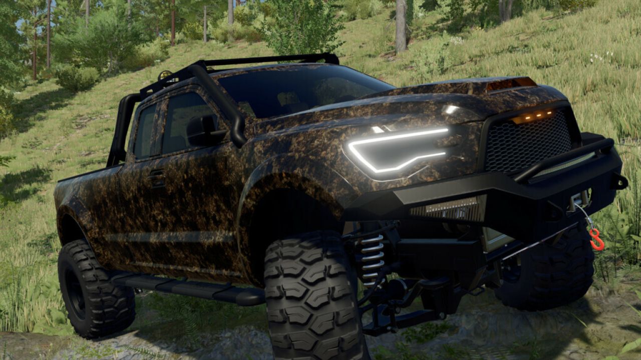 TLX 2022 Series FS22 - KingMods