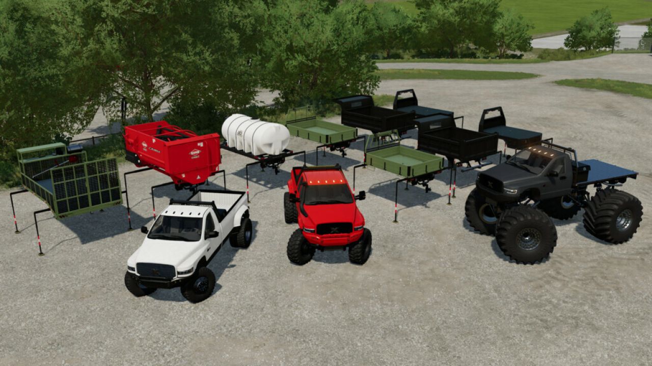 TLX 3500 Series FS22 - KingMods