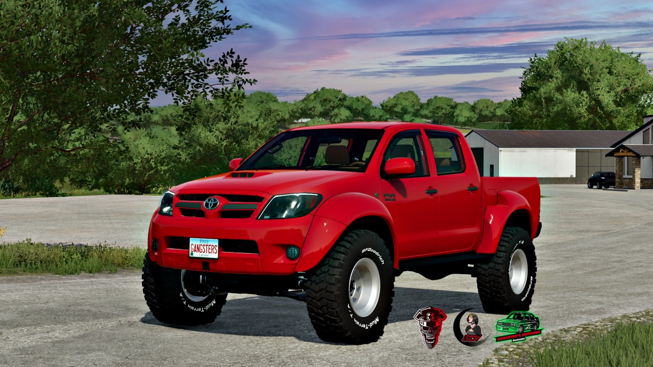 Toyota FS22 mods - KingMods