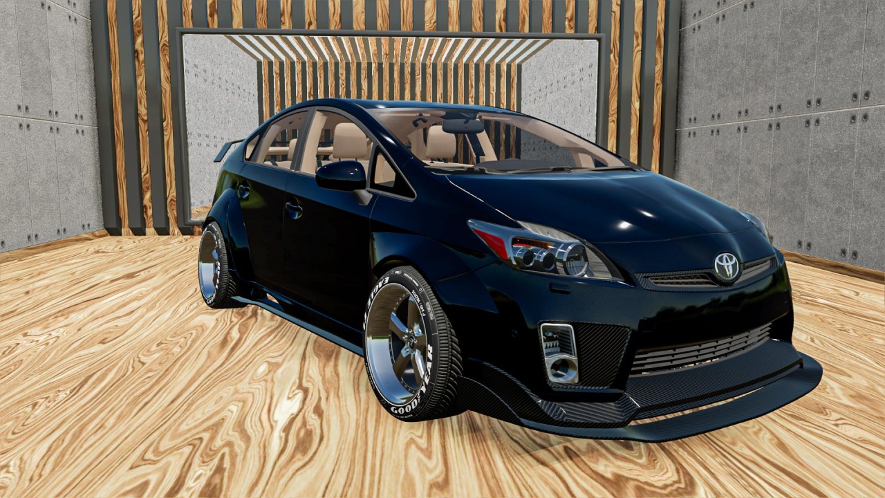 Toyota Prius FS22 - KingMods