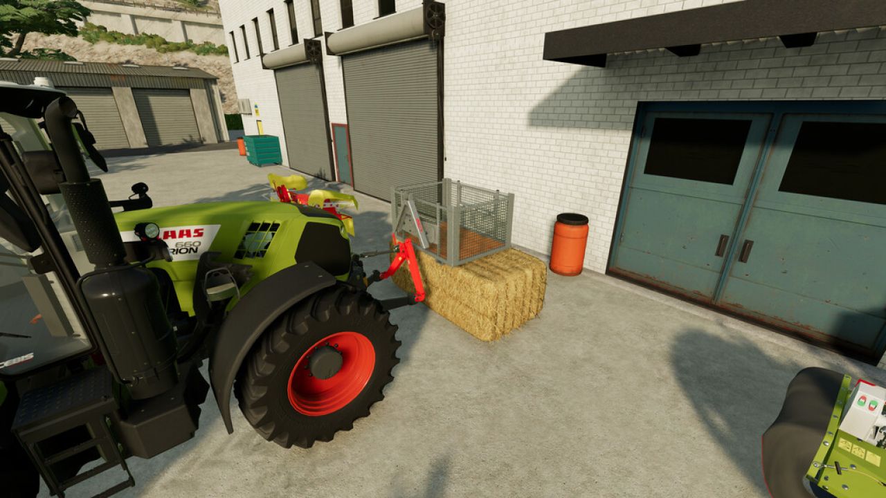 Tractor Triangle FS22 - KingMods