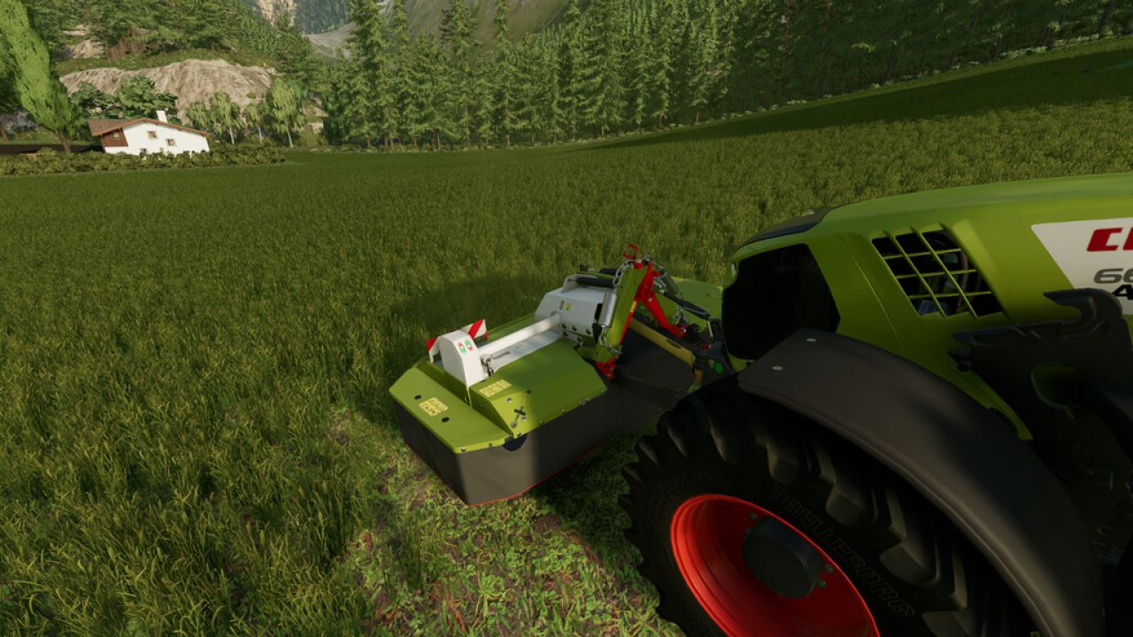 Tractor Triangle FS22 - KingMods