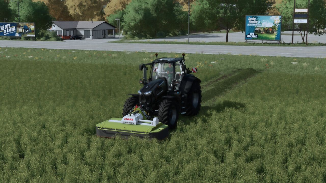 Tractor Triangle FS22 - KingMods