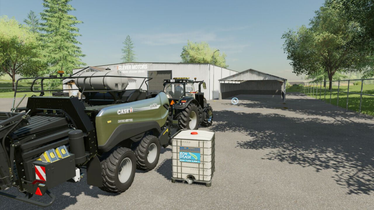 Ultimate Mowing And Baling Pack FS22 - KingMods