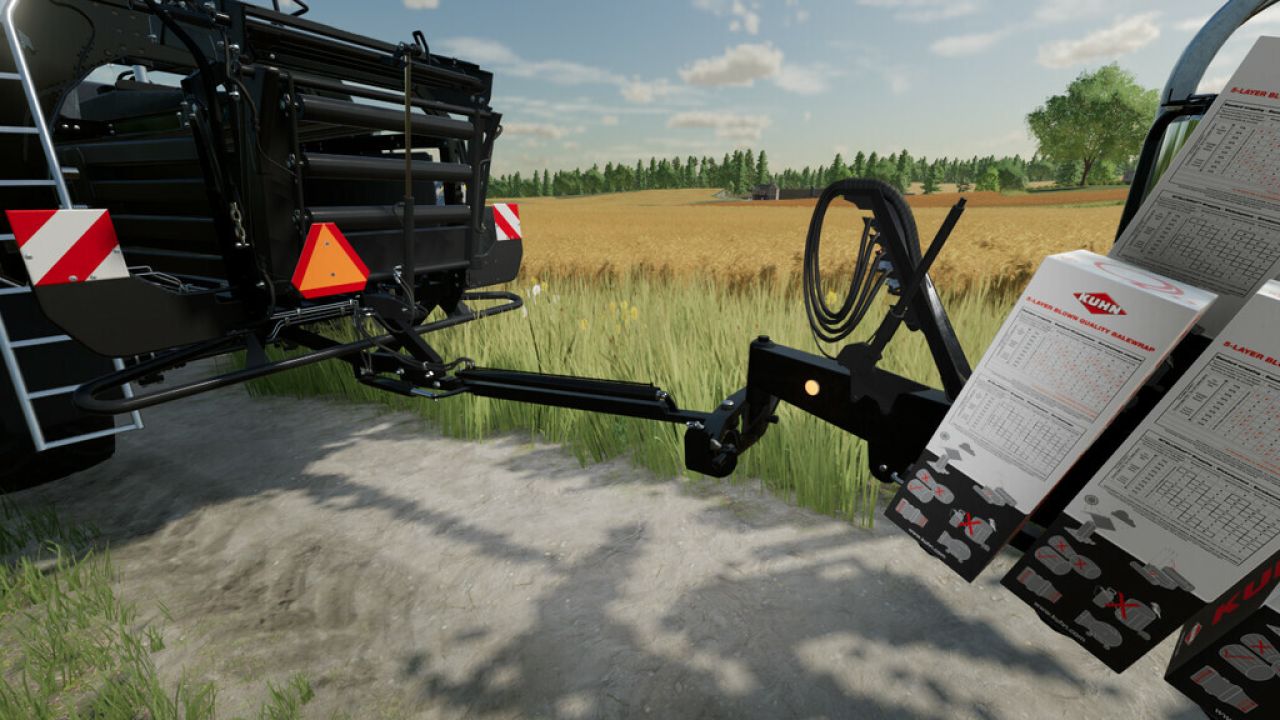 Ultimate Mowing And Baling Pack FS22 - KingMods