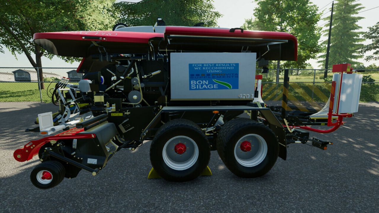 Ultimate Mowing And Baling Pack FS22 - KingMods