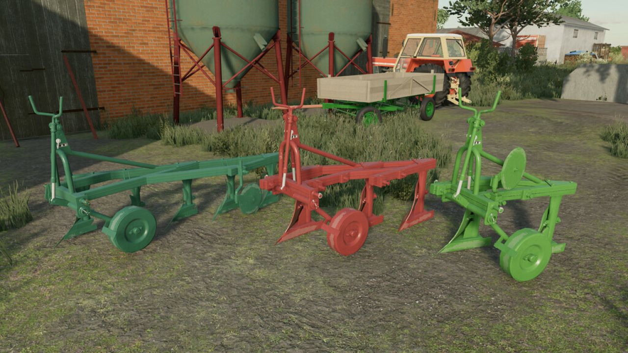 Unia Grudziadz Pz Pack FS22 - KingMods