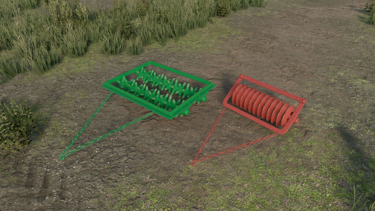 Unia Grudziadz Pz Pack FS22 - KingMods