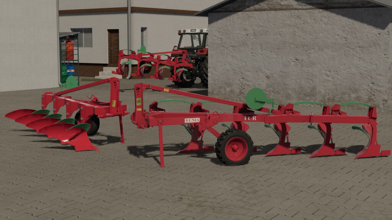 Mods Unia FS22 - KingMods