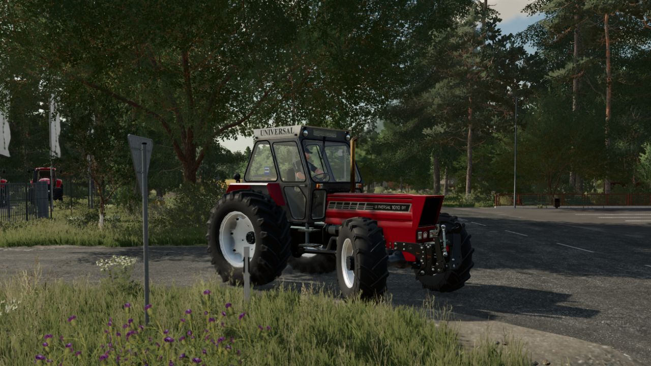 Universal 650M FS22 - KingMods