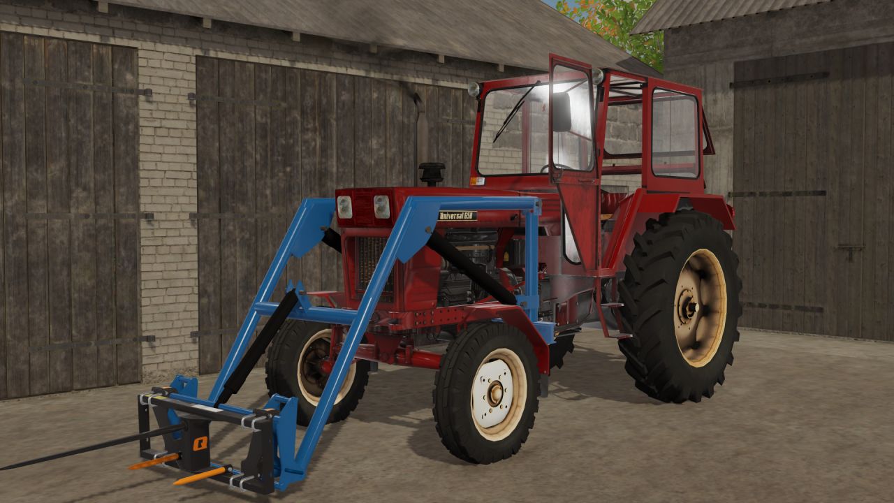 Universal 650 FS22 - KingMods