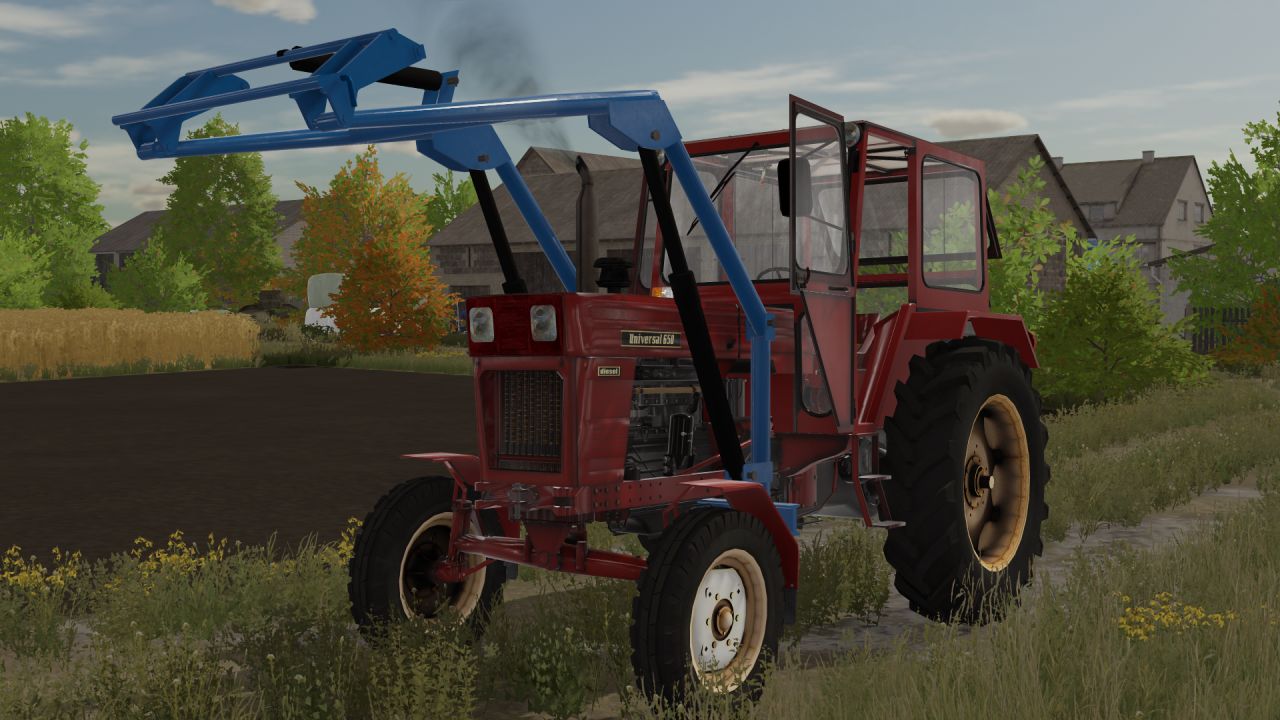Universal 650 FS22 - KingMods