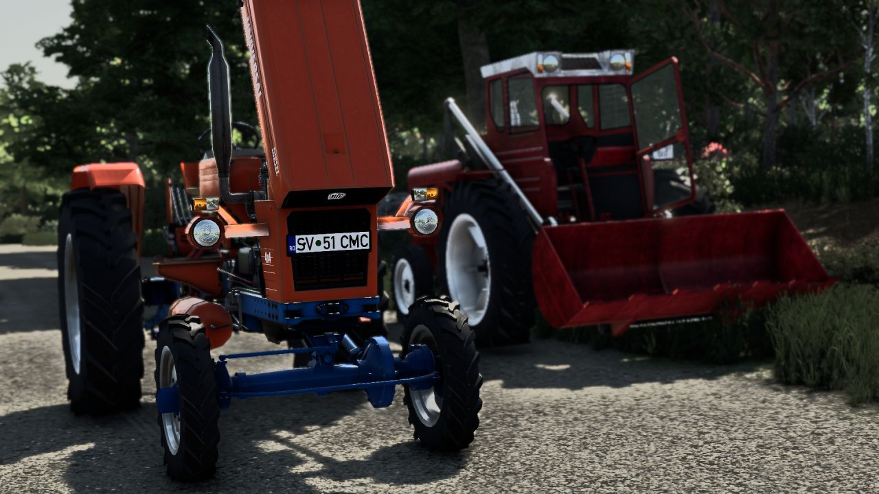 Universal 650M FS22 - KingMods