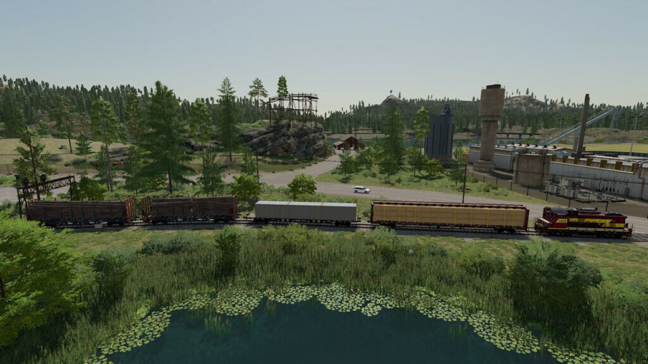 Universal Autoload FS22 - KingMods