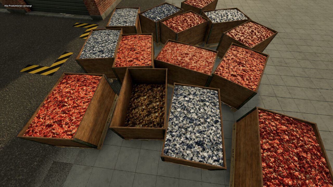 Universal Crusher FS22 - KingMods