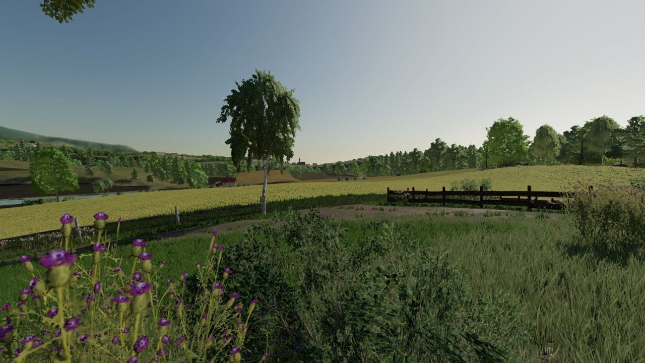 Upper Bavaria 22 FS22 - KingMods