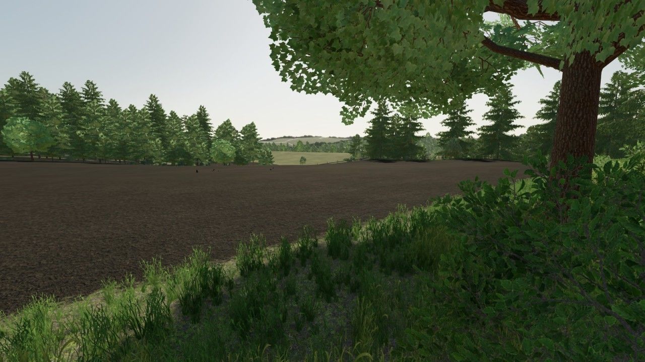Upper Bavaria 22 FS22 - KingMods