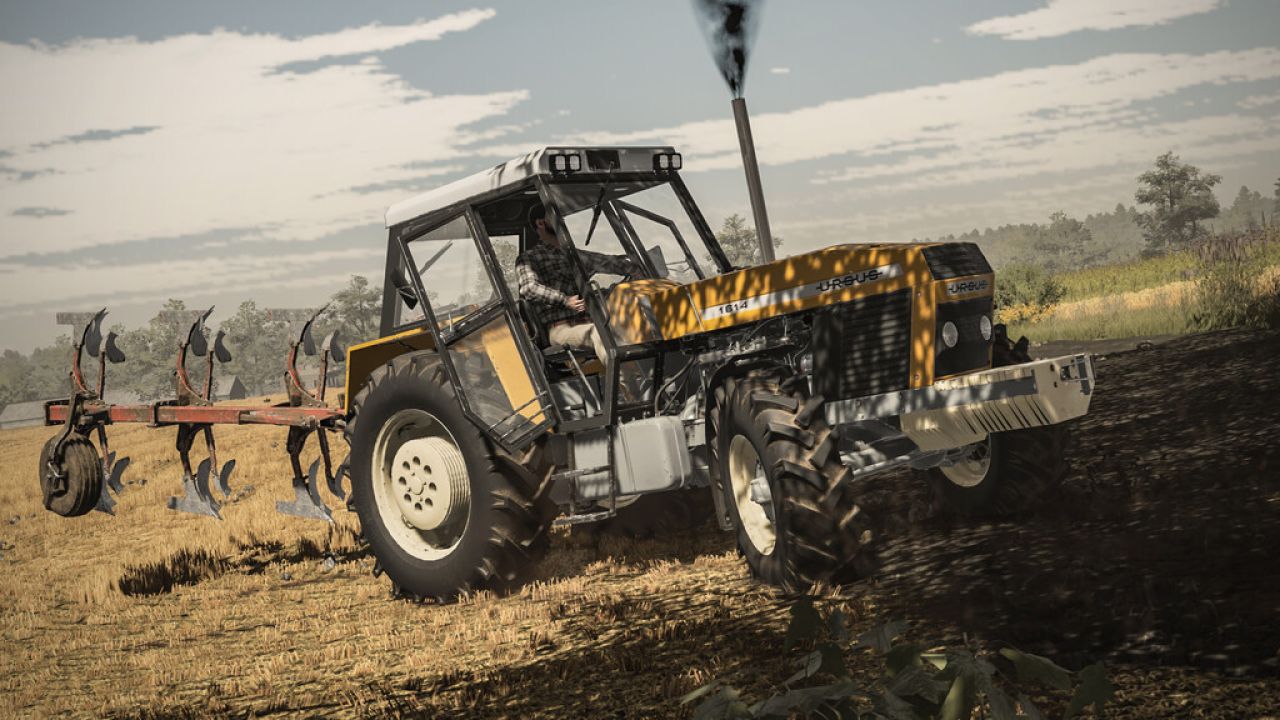 Ursus 1614 FS22 - KingMods