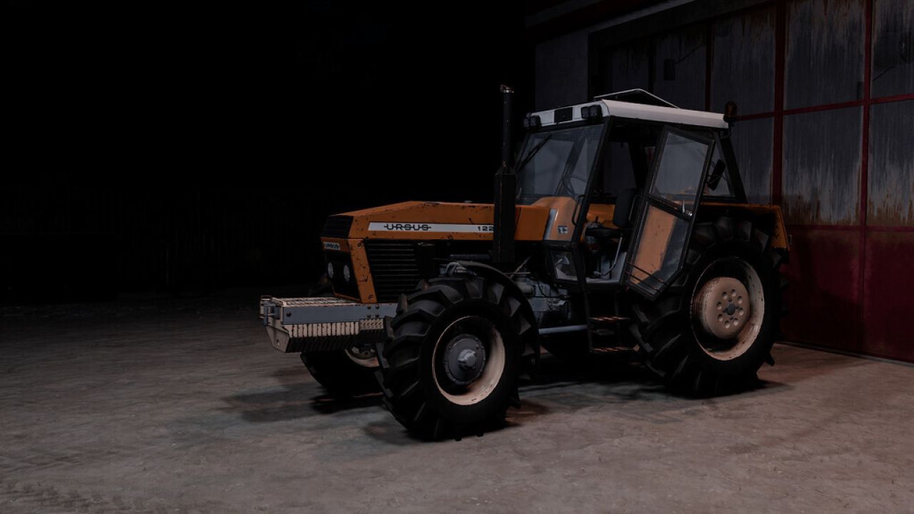 Ursus FS22 mods - KingMods