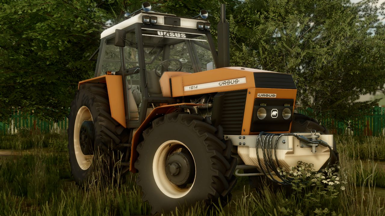 Ursus 1614 FS22 - KingMods