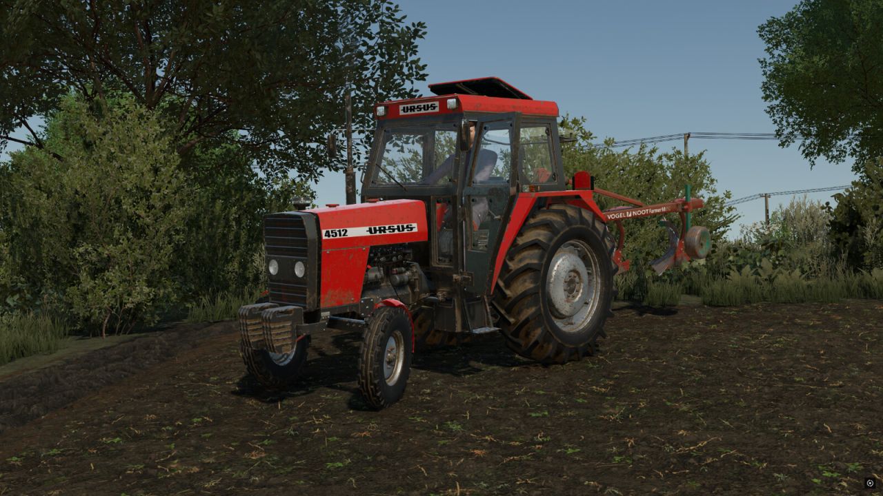 Ursus FS22 mody - KingMods