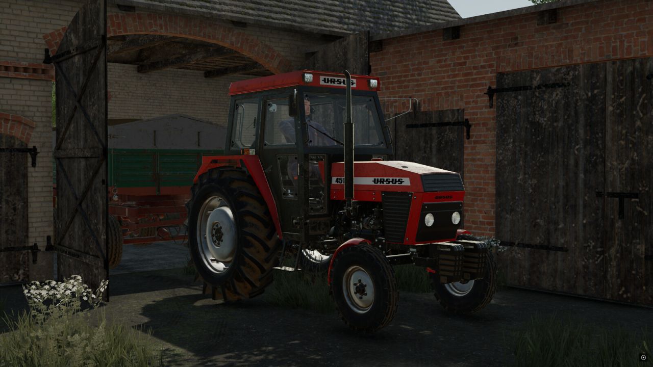 Ursus 4512 And 4514 FS22 - KingMods