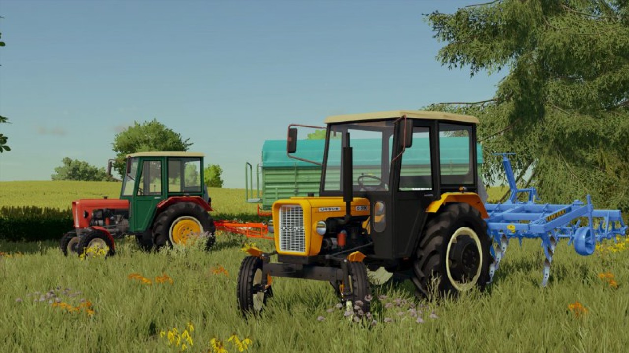 Ursus FS22 mods - KingMods