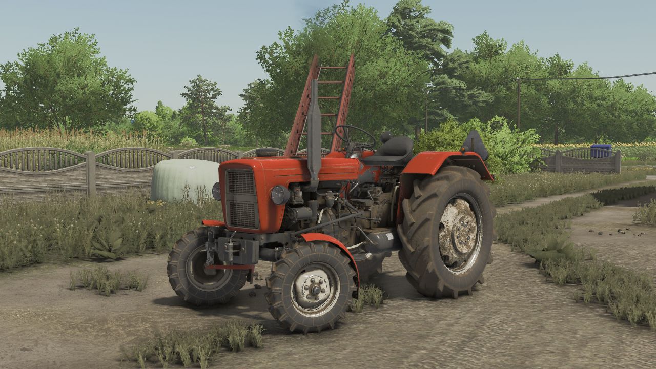 Ursus FS22 mods - KingMods