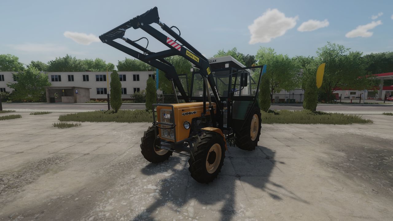 Ursus C380 FS22 - KingMods