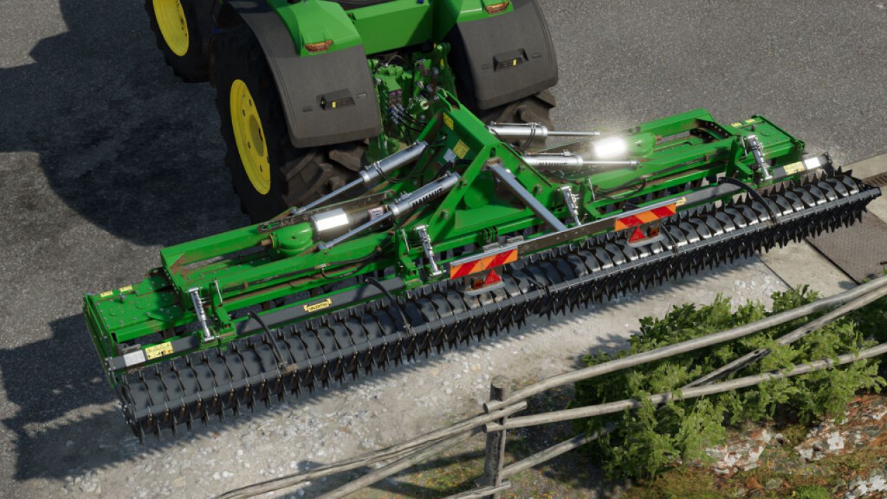 Valentini Mammut Series FS22 - KingMods Valentini Mammut Series FS22 - KingMods