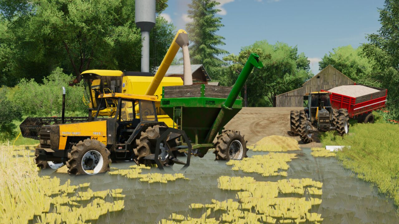 Valmet 880-980 Series FS22 - KingMods