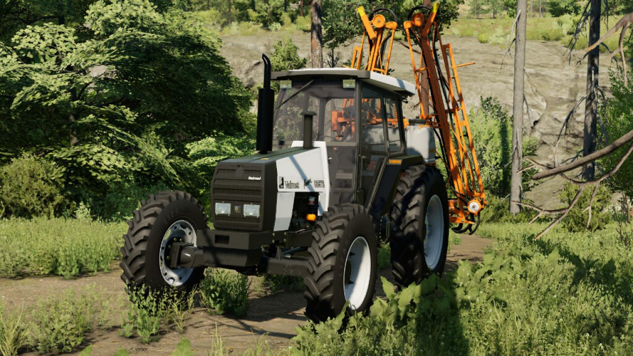 Valmet 880-980 Series FS22 - KingMods