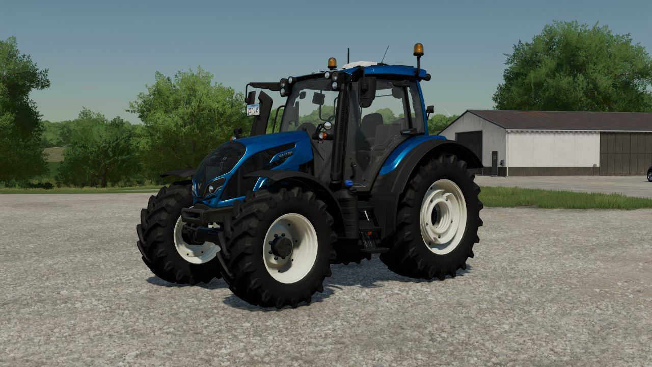 Valtra FS22 mods - KingMods