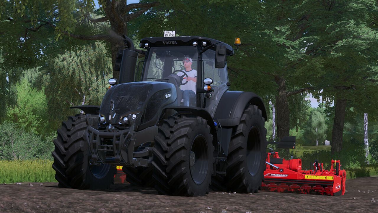 Valtra Pack FS22 - KingMods