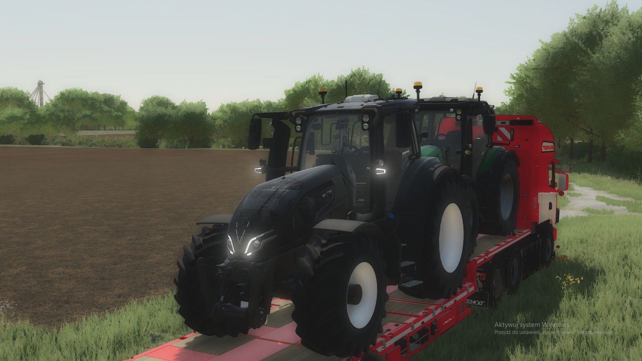 Valtra Pack Edit LS22 - KingMods