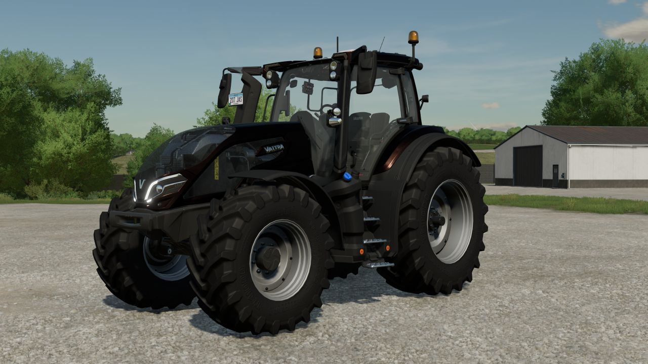 Mods Valtra FS22 - KingMods