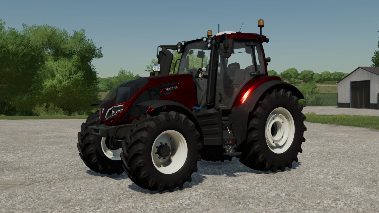 Valtra FS22 моды - KingMods
