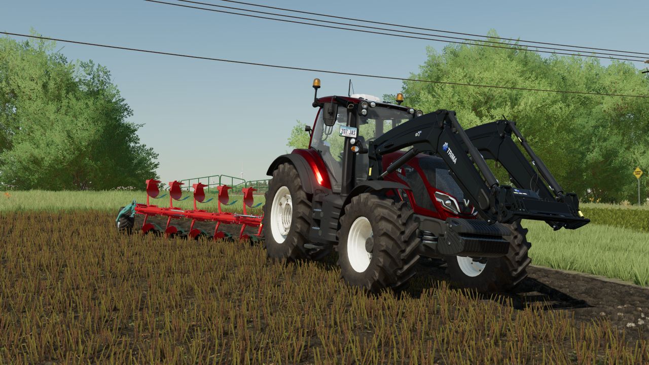 Valtra LS22 mods - KingMods