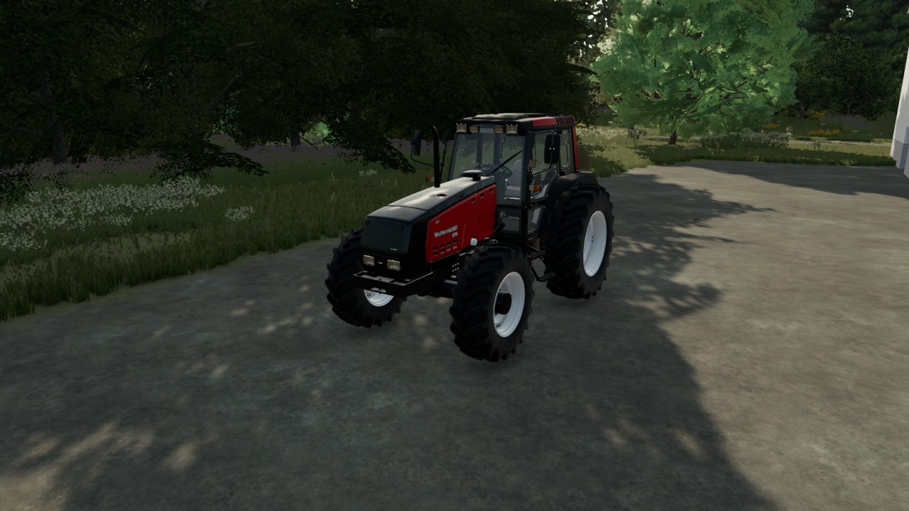 Valtra FS22 mods - KingMods