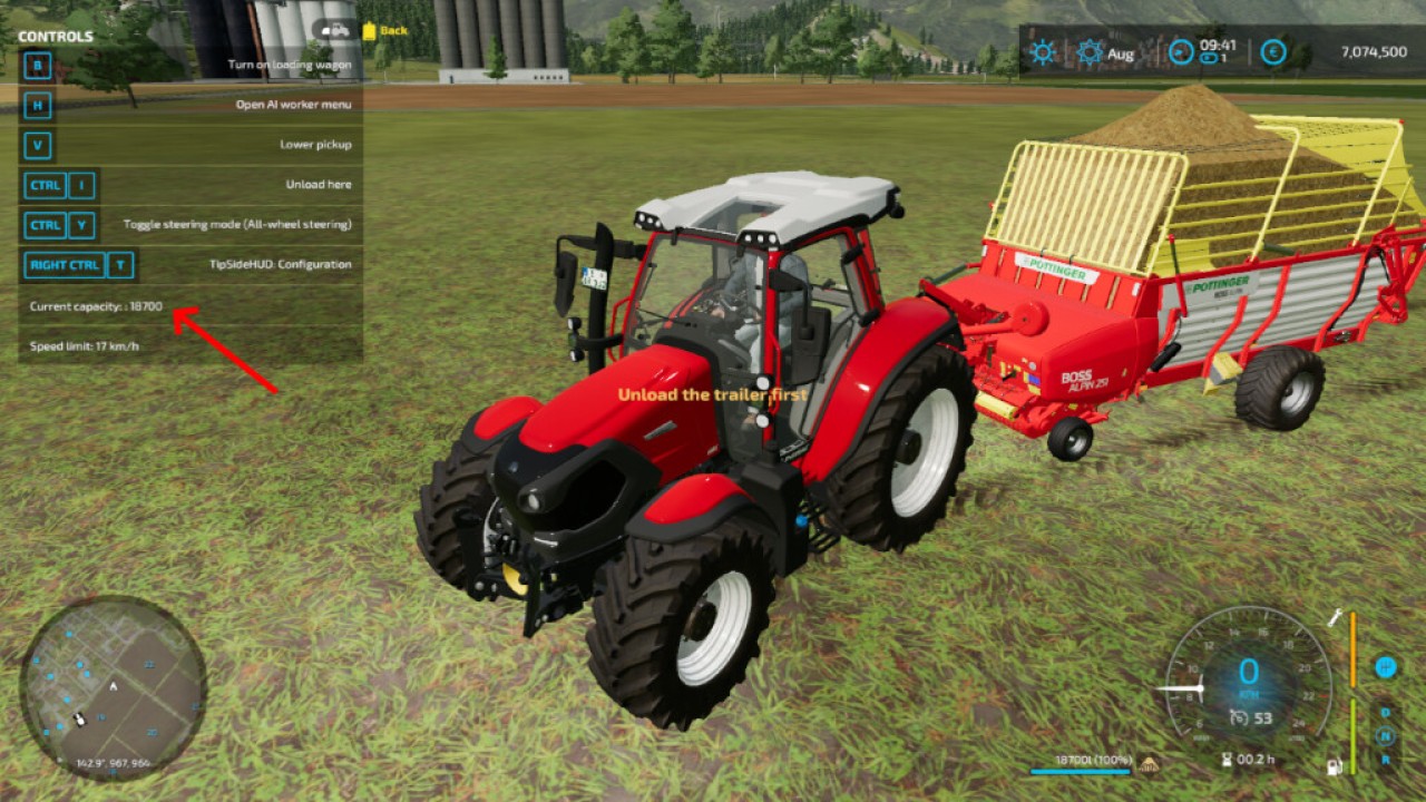 Trending FS22 mods - KingMods